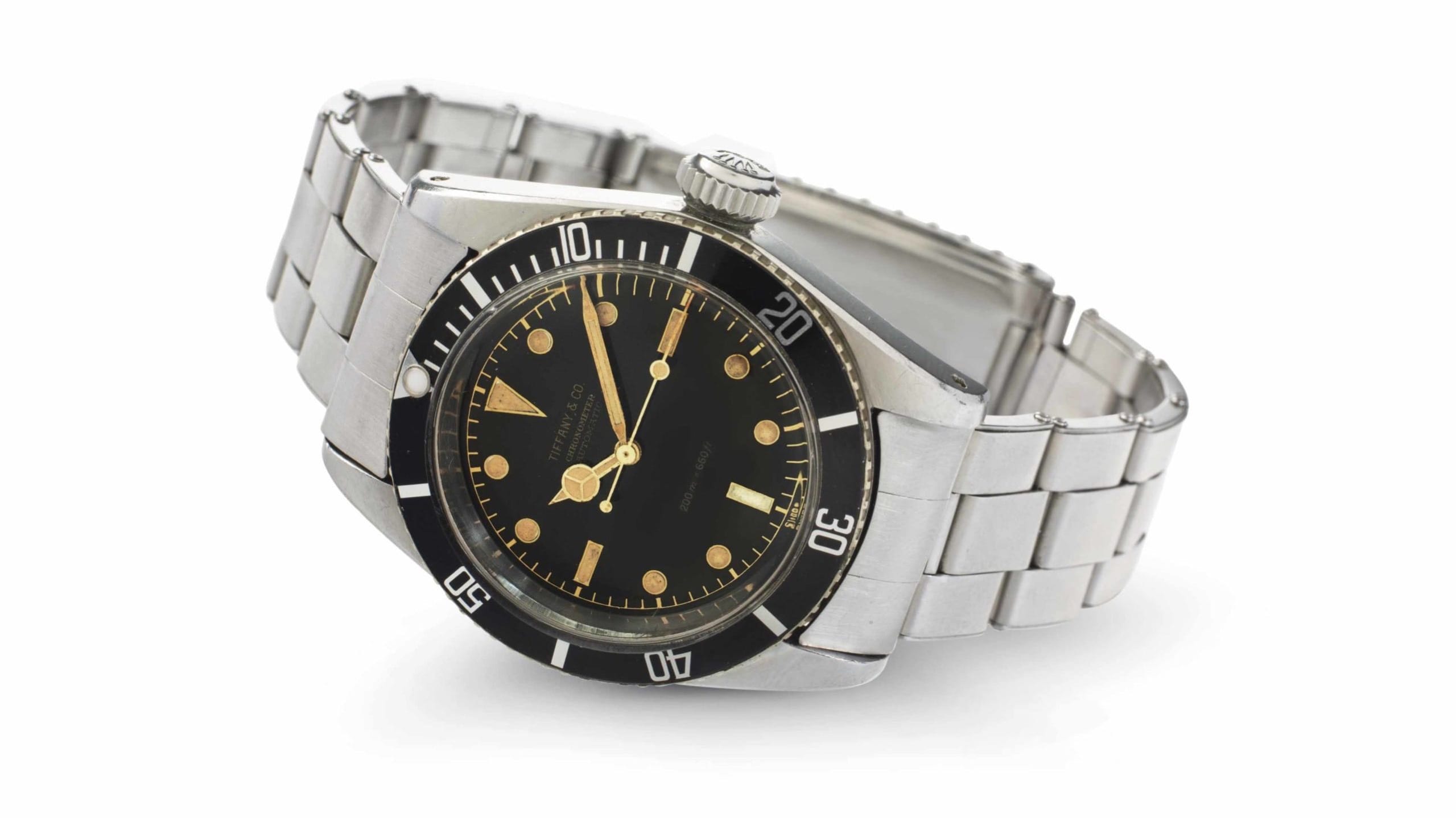 » The Rolex Reference 6538 Submariner