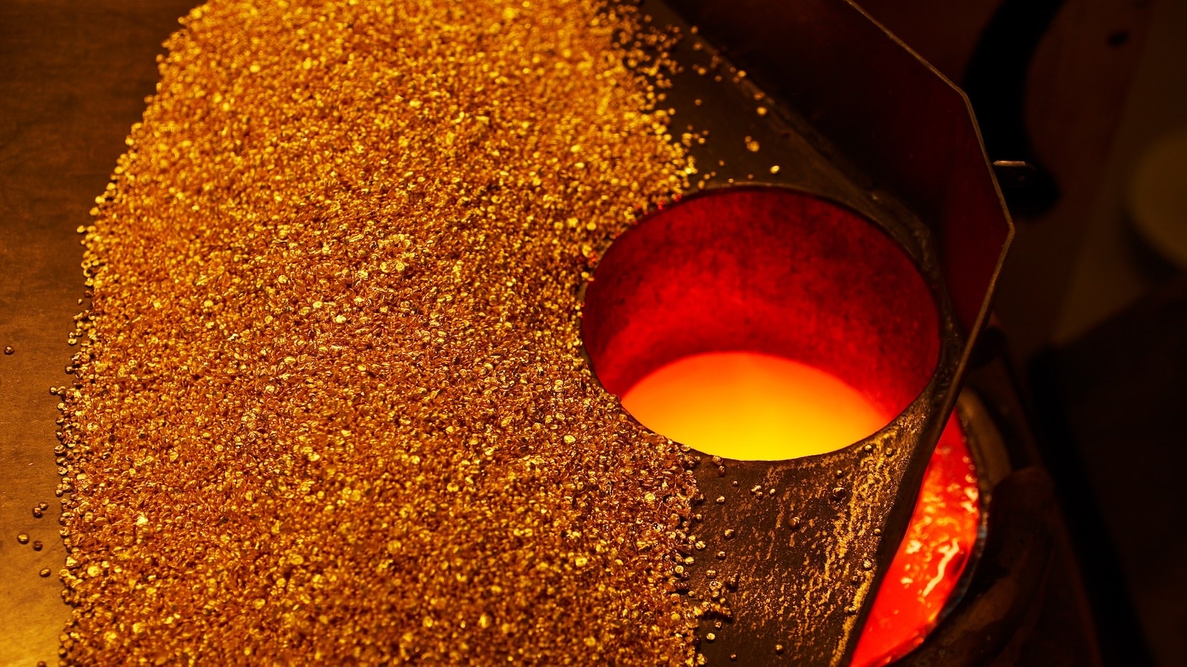 » All That Glitters – Gold and Its Proprietary Alloys