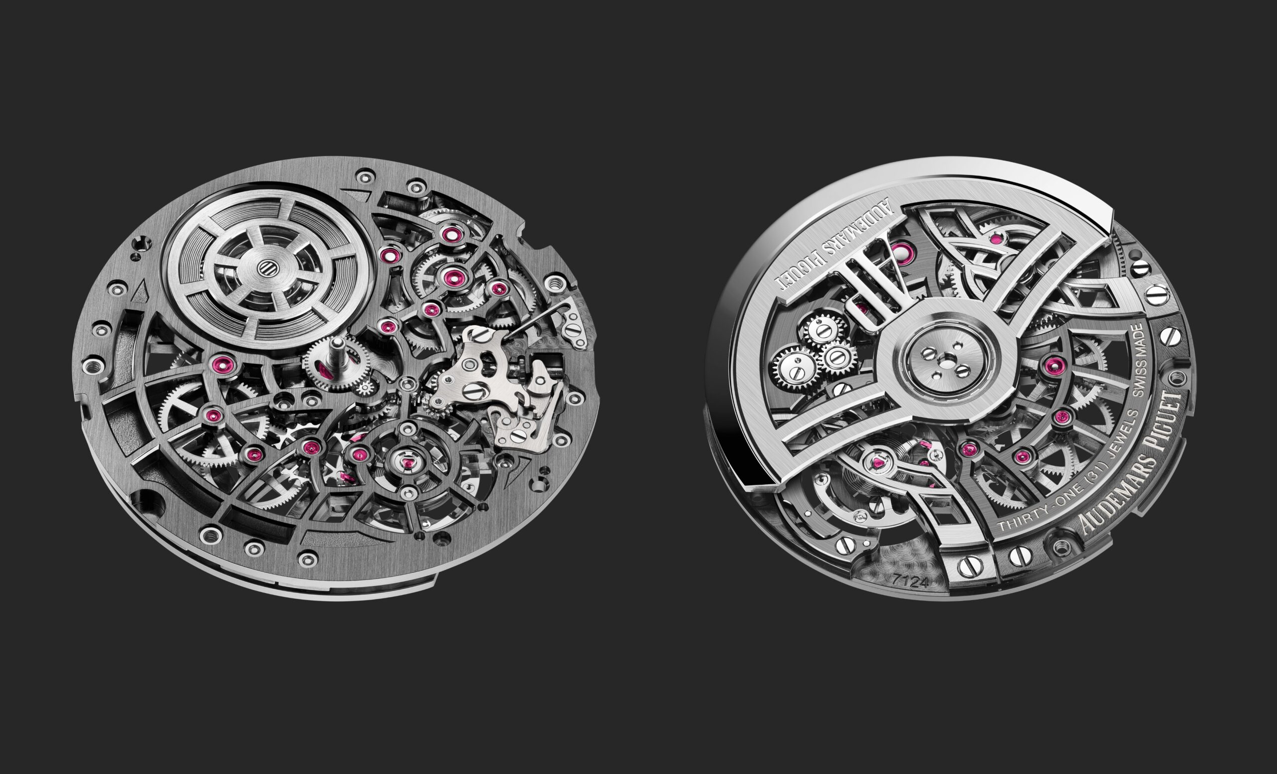 » Audemars Piguet Royal Oak Extra Thin Openworked