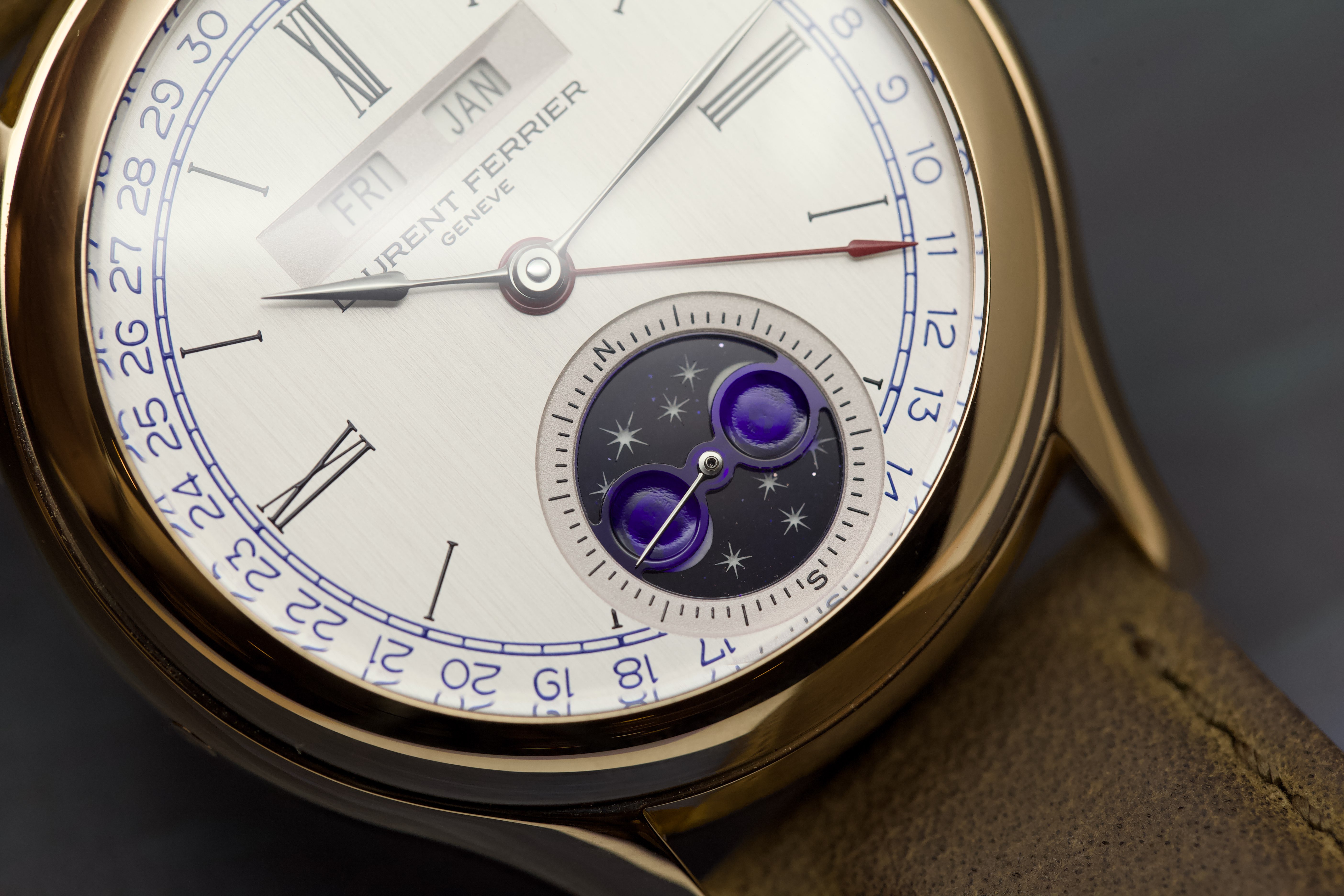 » In conversation with Christian Ferrier and Robert Bailey