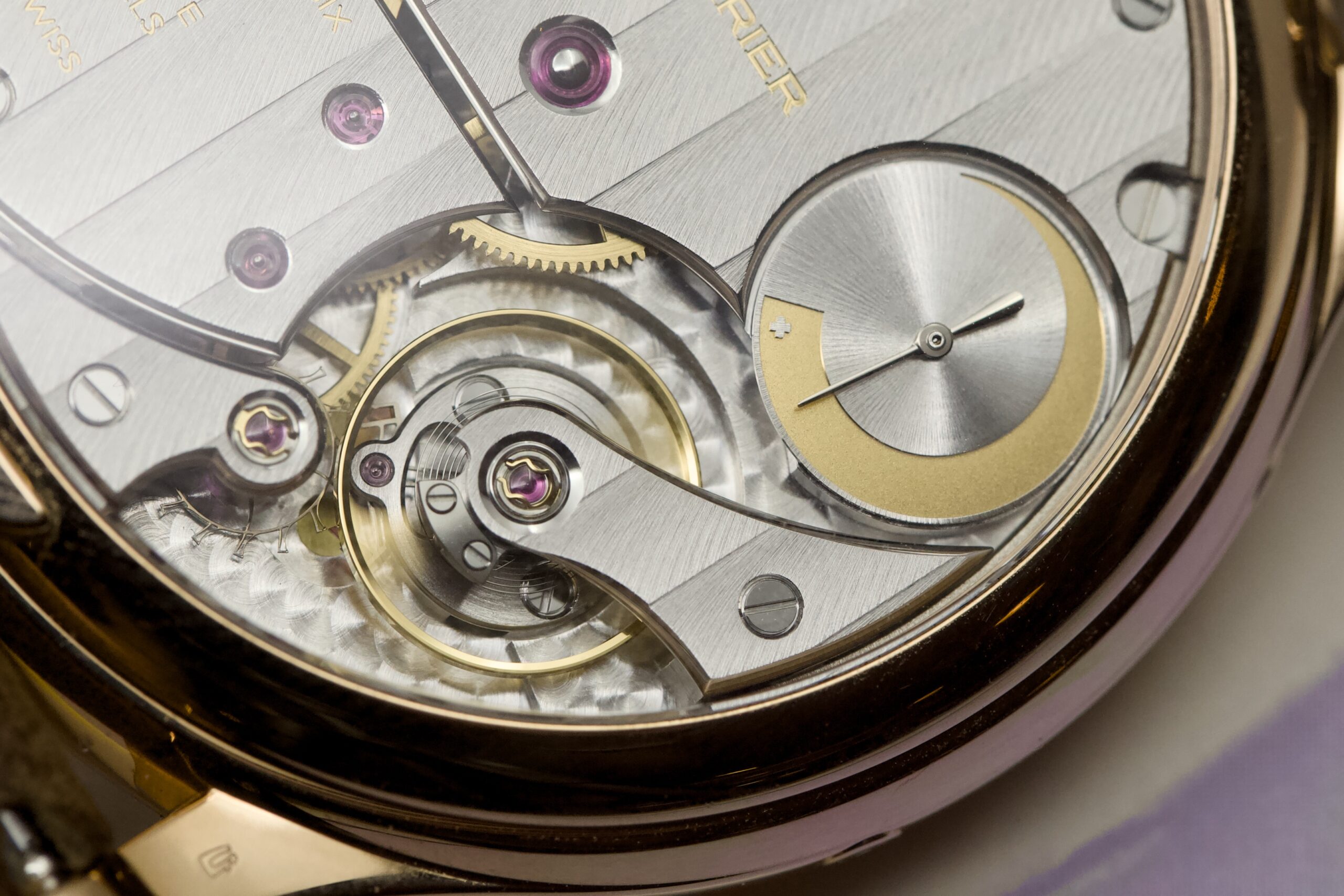 » In conversation with Christian Ferrier and Robert Bailey